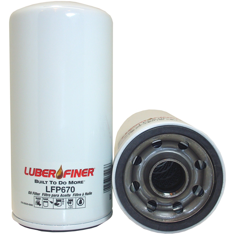 LFP670 Oil Filter Luber-Finer